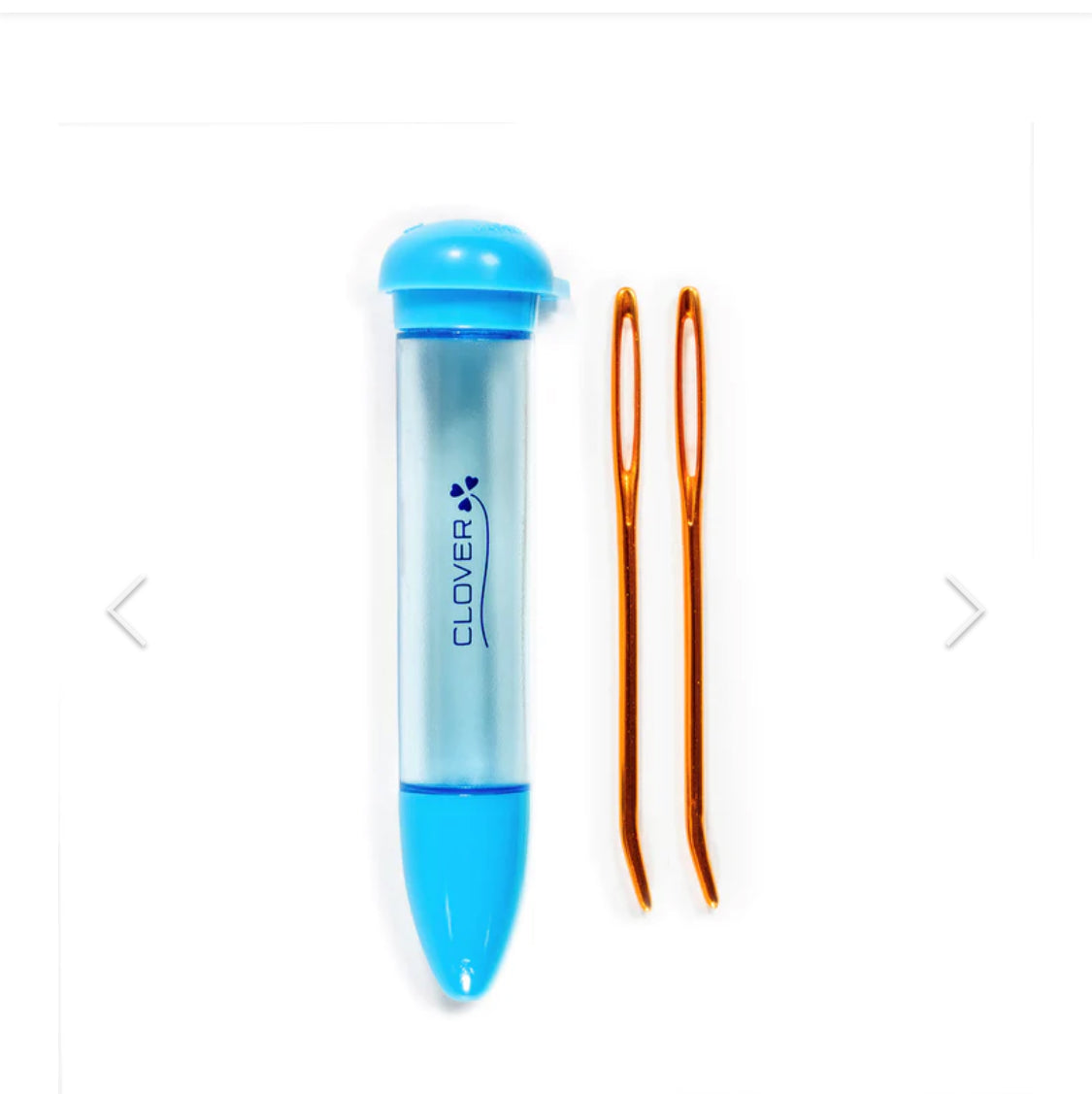 Chibi Holder Darning Needle Sets – MarshWiggle Knitting